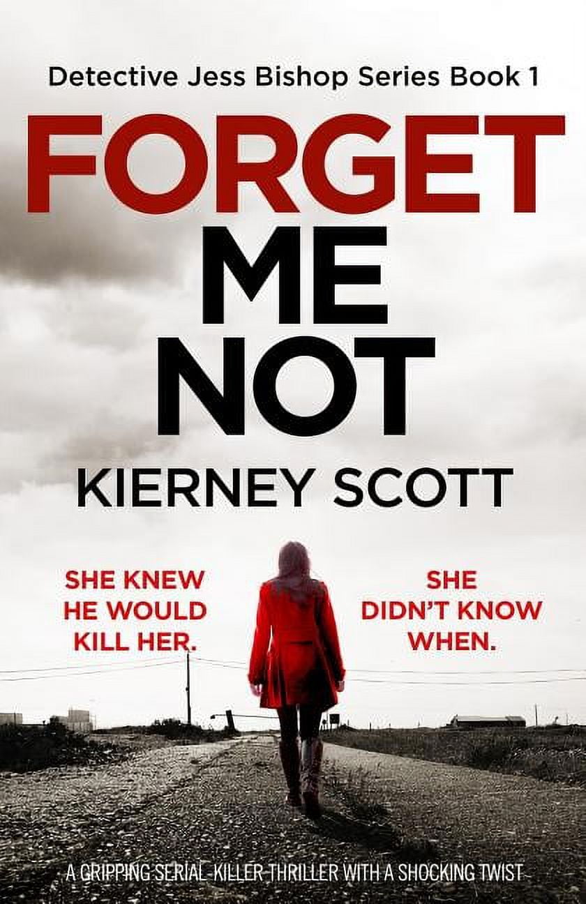 Forget Me Not Book