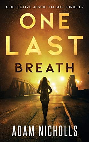 Pre-Owned One Last Breath: A Serial Killer Crime Novel: 1 (Detective ...