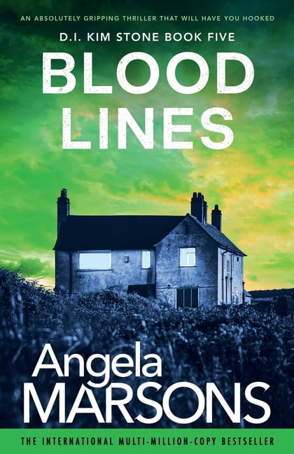 Detective Kim Stone Crime Thriller: Blood Lines: An absolutely gripping ...