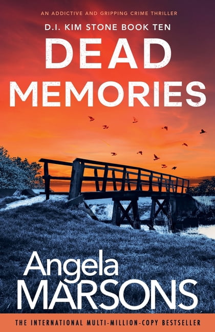 Detective Kim Stone Crime Thriller Dead Memories: An addictive and ...