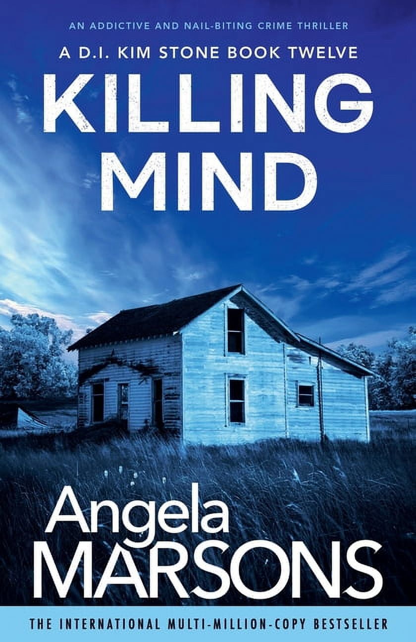 Detective Kim Stone Crime Thriller: Killing Mind: An addictive and nail ...
