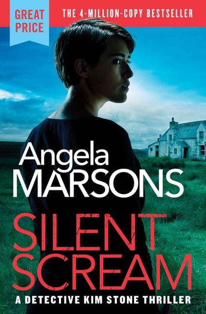 Detective Kim Stone Silent Scream, Book 1, (Paperback) - Walmart ...