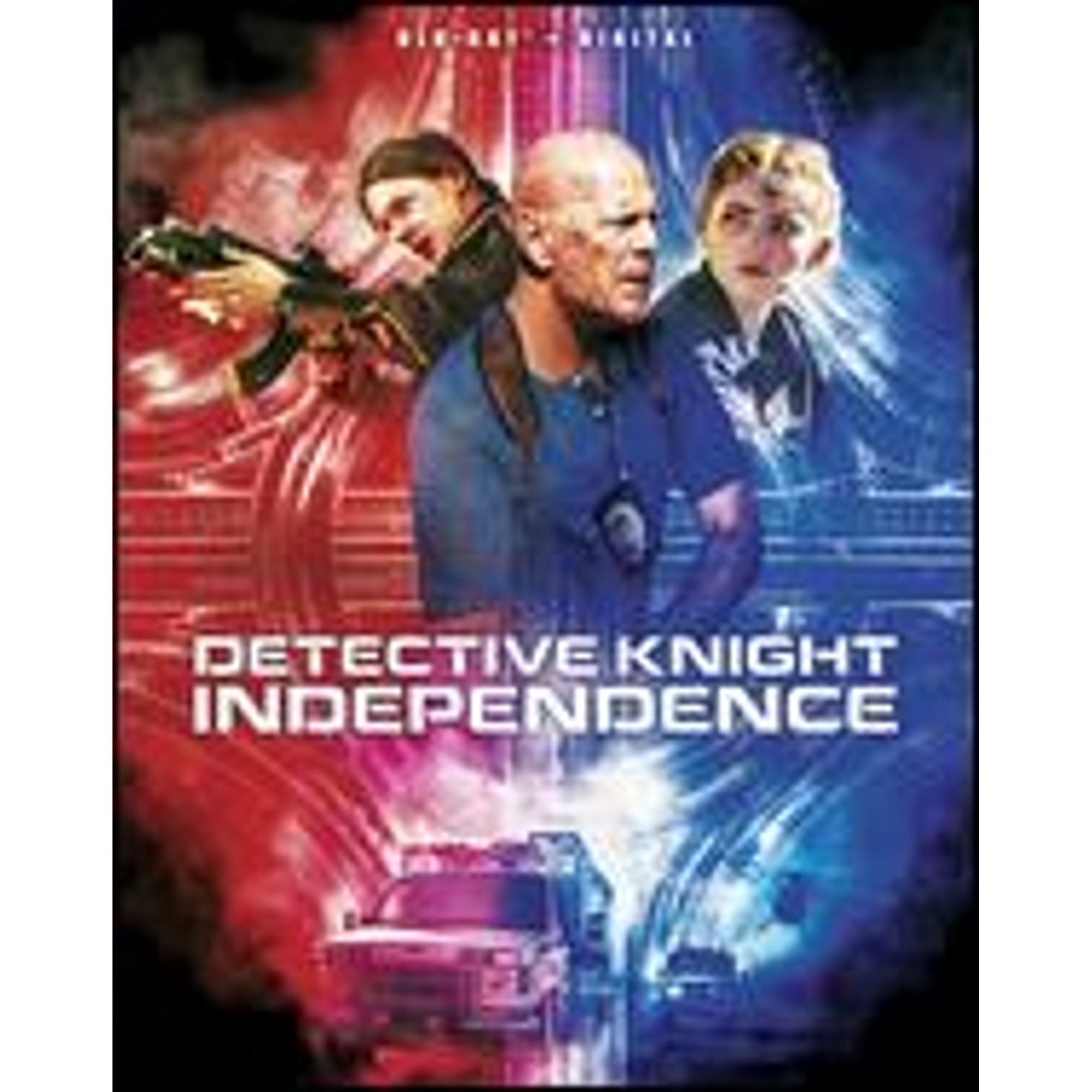 Pre-Owned Detective Knight: Independence [Blu-ray] (Blu-Ray 0031398335047) directed by Edward ...