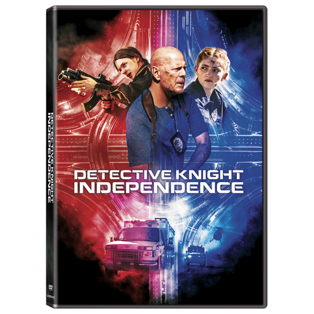 Detective Knight: Redemption (DVD) - Walmart.com