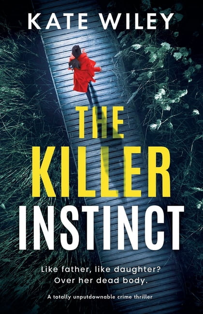 Detective Margot Phalen The Killer Instinct: A totally unputdownable crime thriller, Book 3 ...