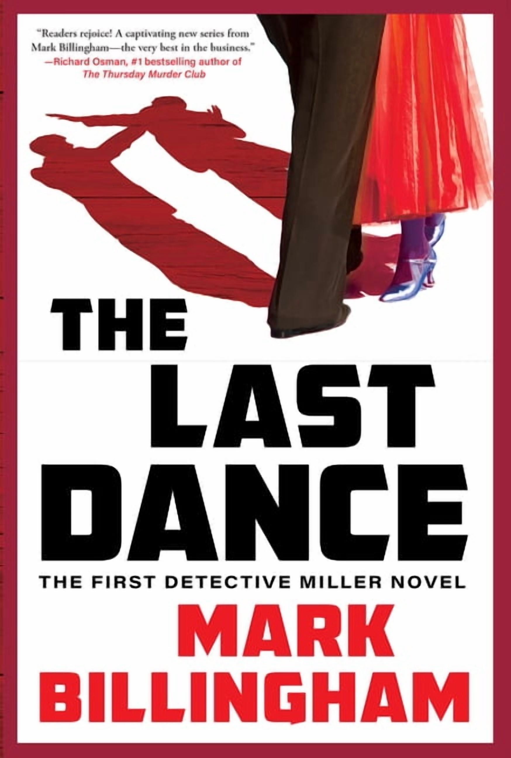 Detective Miller Novels The Last Dance: A Detective Miller Novel, Book ...