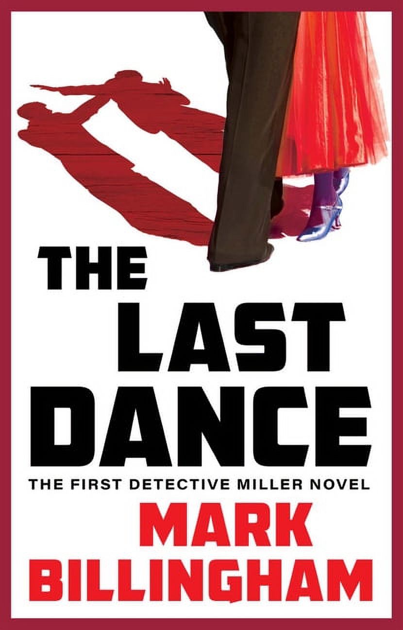 Detective Miller Novels The Last Dance: The First Detective Miller ...