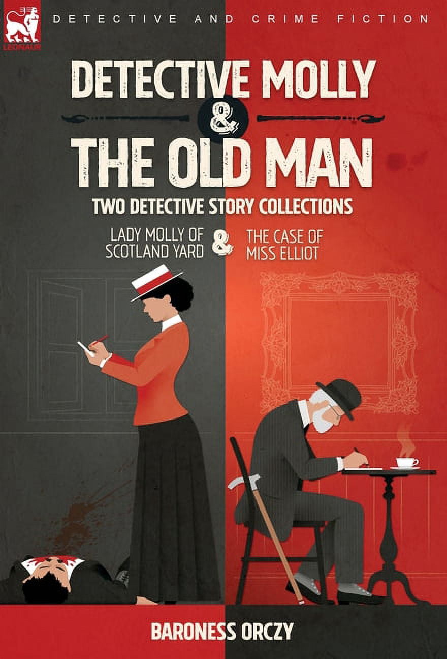 Detective Molly & the Old Man-Two Detective Story Collections: Lady ...