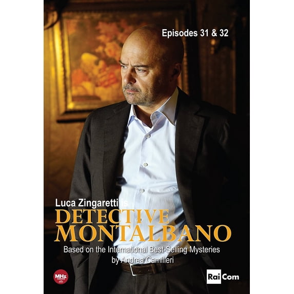 Detective Montalbano: Episodes 31 & 32 - Walmart.com