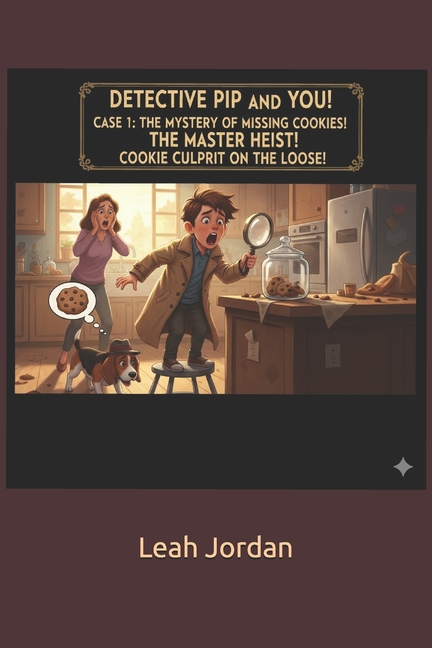 Detective Pip and YOU!: Case 1: The Mystery of Missing Cookies! THE ...