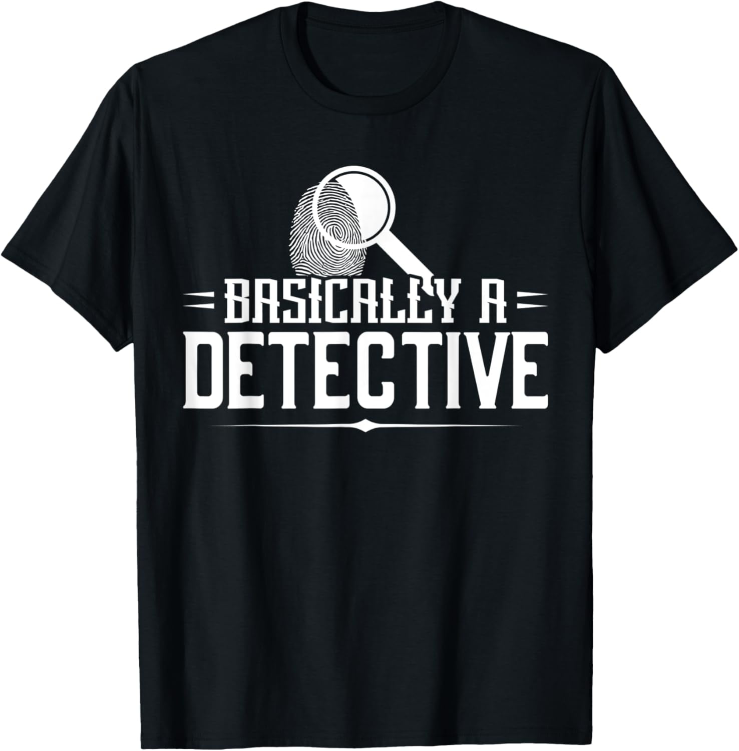 Detective, Private Investigator & Forensic Science Basically A ...
