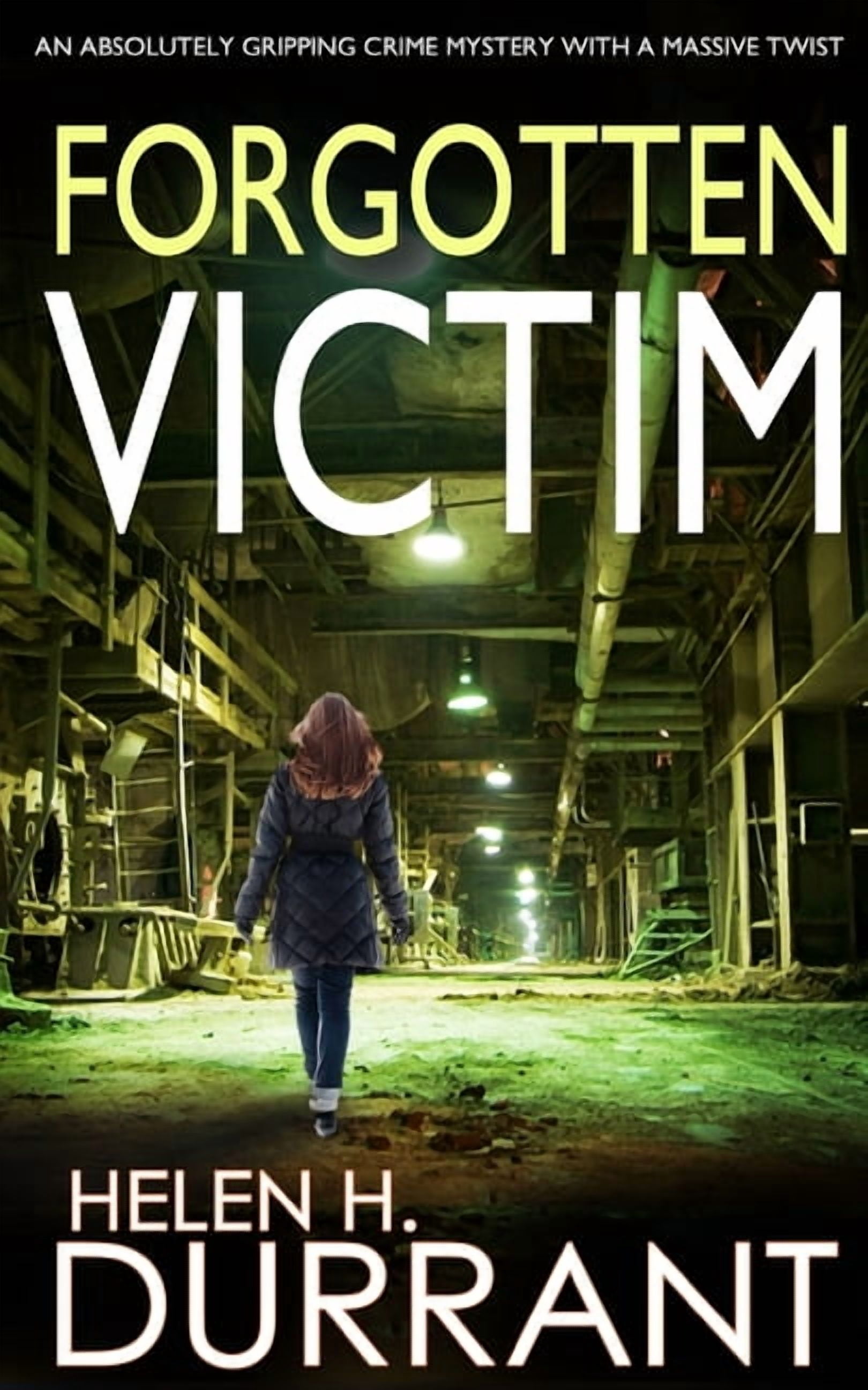 Detective Rachel King Thrillers: FORGOTTEN VICTIM an absolutely ...