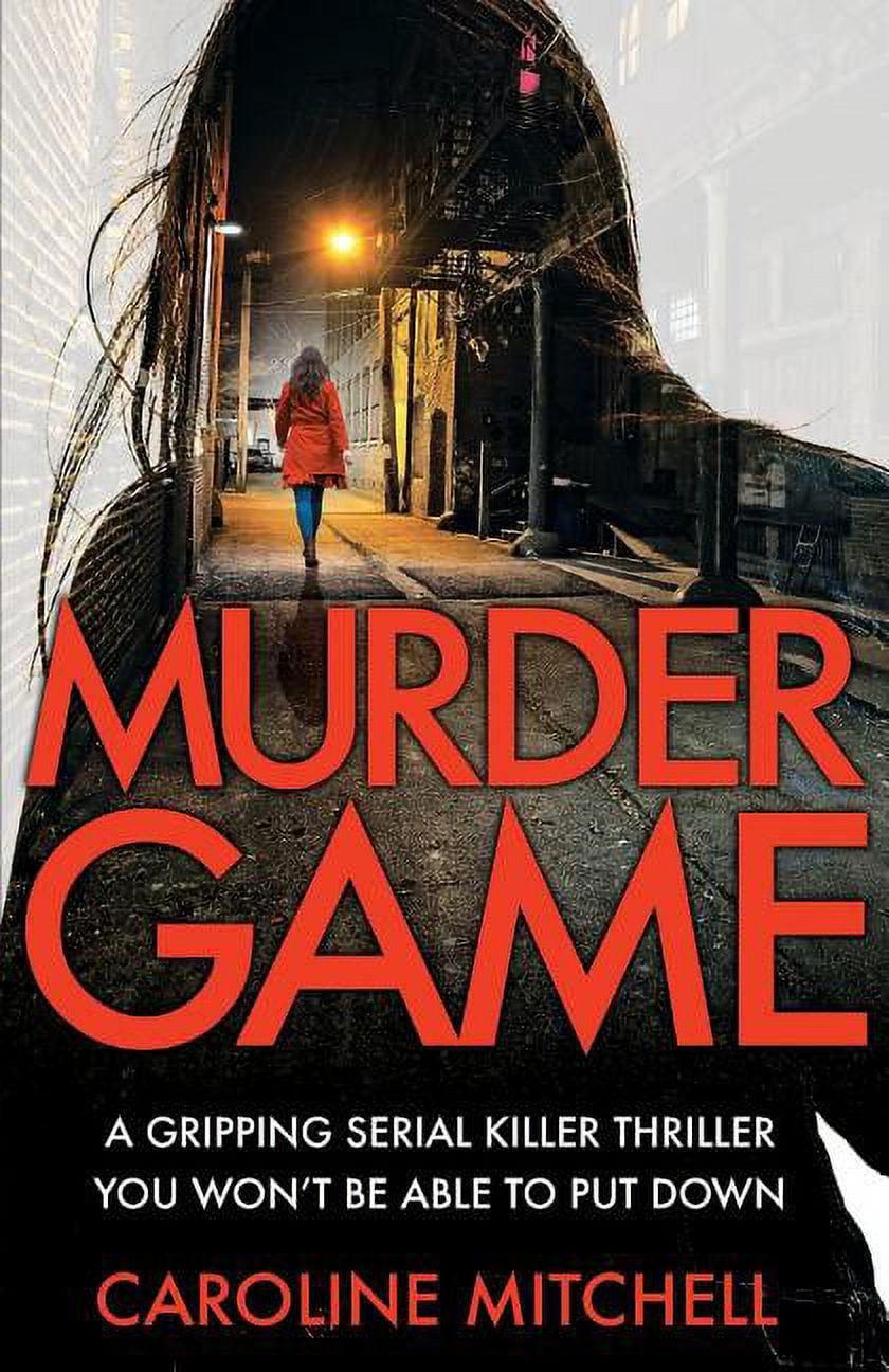 Detective Ruby Preston Crime Thriller: Murder Game: A gripping serial ...