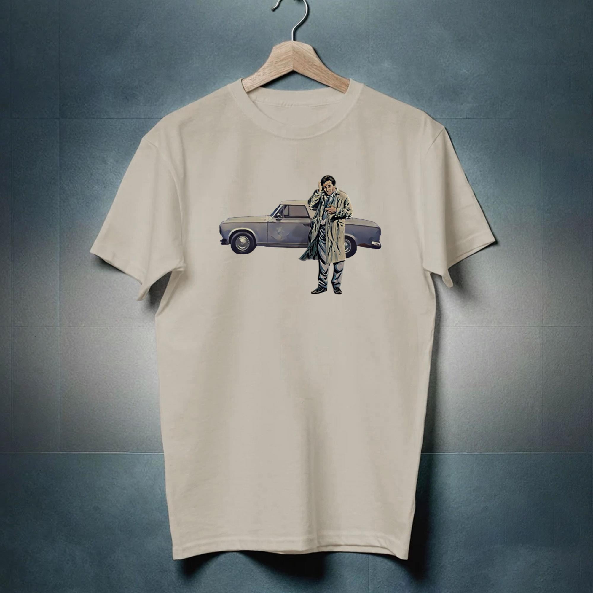 Detective TV Show Shirt Detective Vintage Shirt Detective Cars Gift for ...