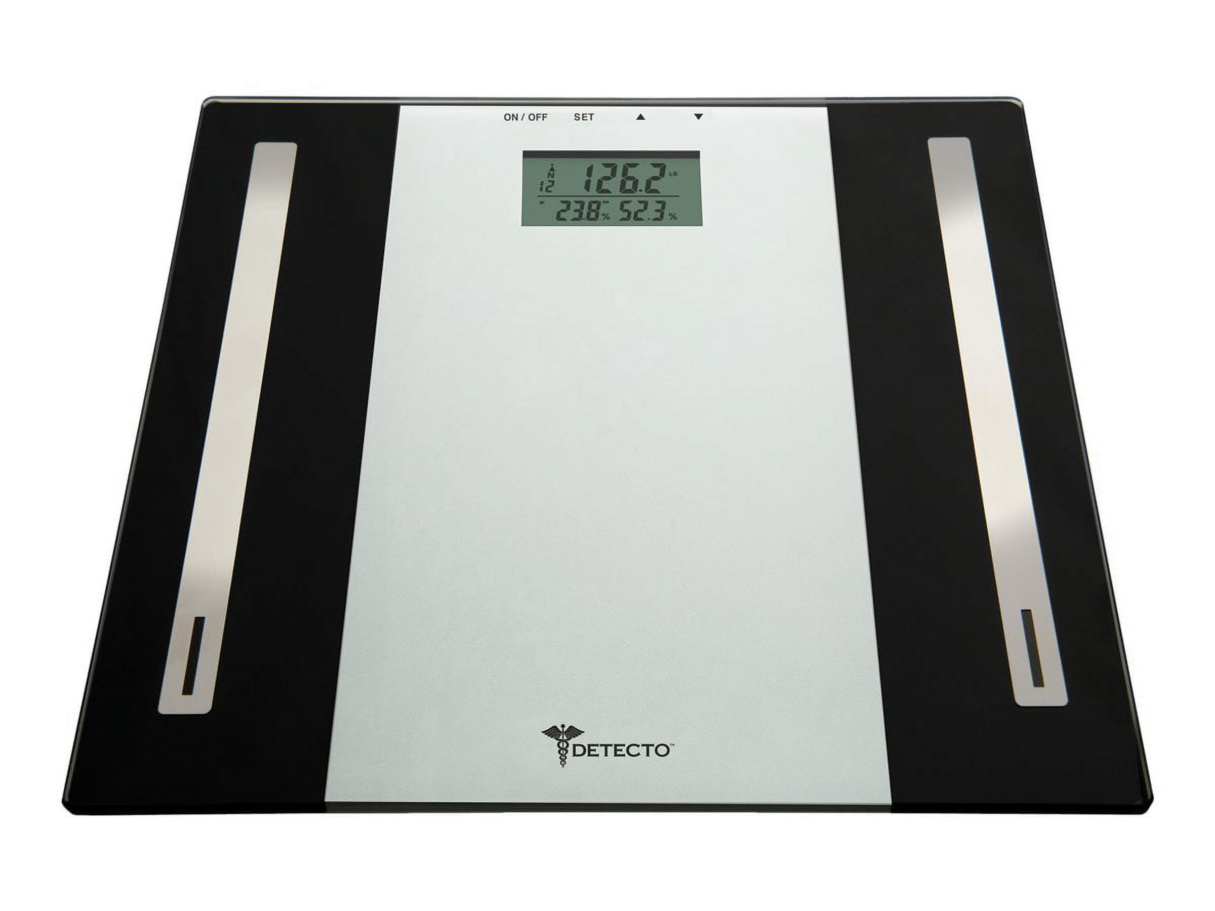 Detecto D21903P0US - Bathroom scales - multicolor - Walmart.com