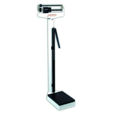 Sunbeam Analog Bathroom Dial Scale, Weight Measurement up to 330lbs ...
