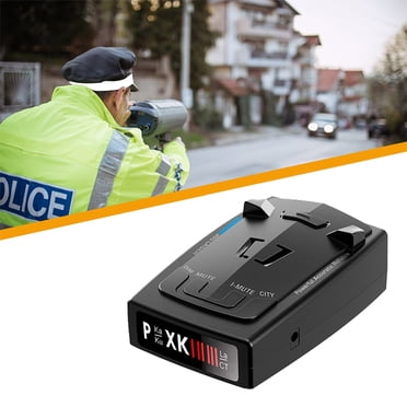 Escort MAX 360c MKII Radar Detector - Dual-Band Wi-Fi, Bluetooth ...