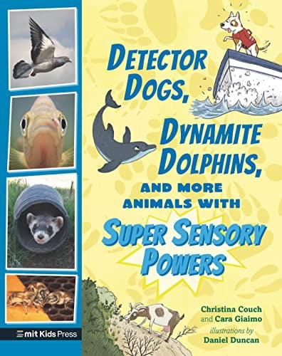 Pre-Owned Detector Dogs, Dynamite Dolphins, and More Animals with Super ...