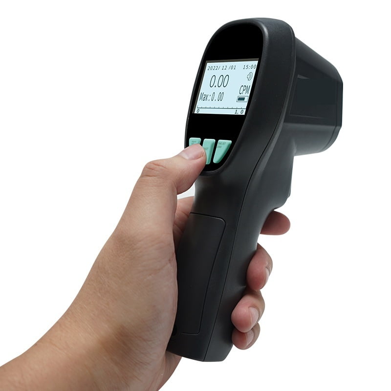 Detector Dosimeter Personal Counter Nuclear Gamma Geiger Meter Dose ...