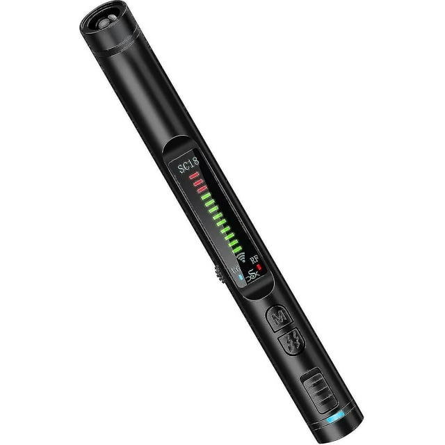 Detector, Gps Tracker Detection, Rf Signal Scanner With 1m-8g Hz Wide ...