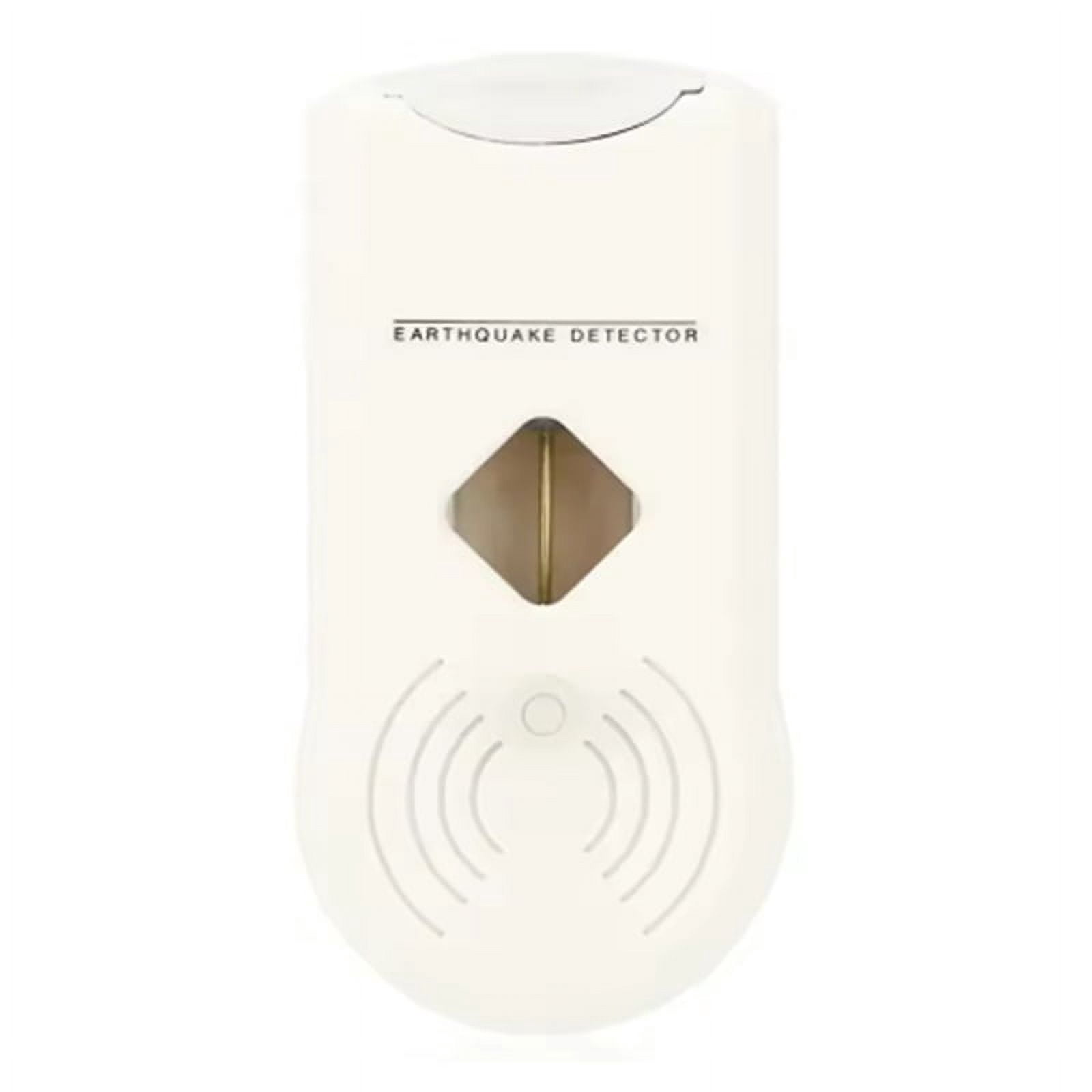 Earthquake Detector