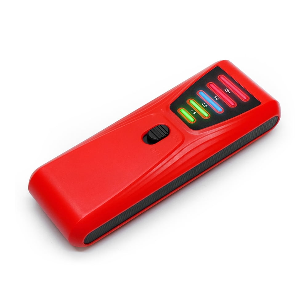 Detector,Portable 5 Led Emf Meter Portable Tester Emf Meter Test Meter ...
