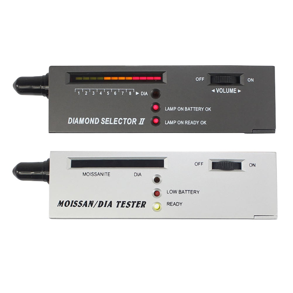 Detector Professional Diamond Tester Accurate Diamond Selector Diamond ...