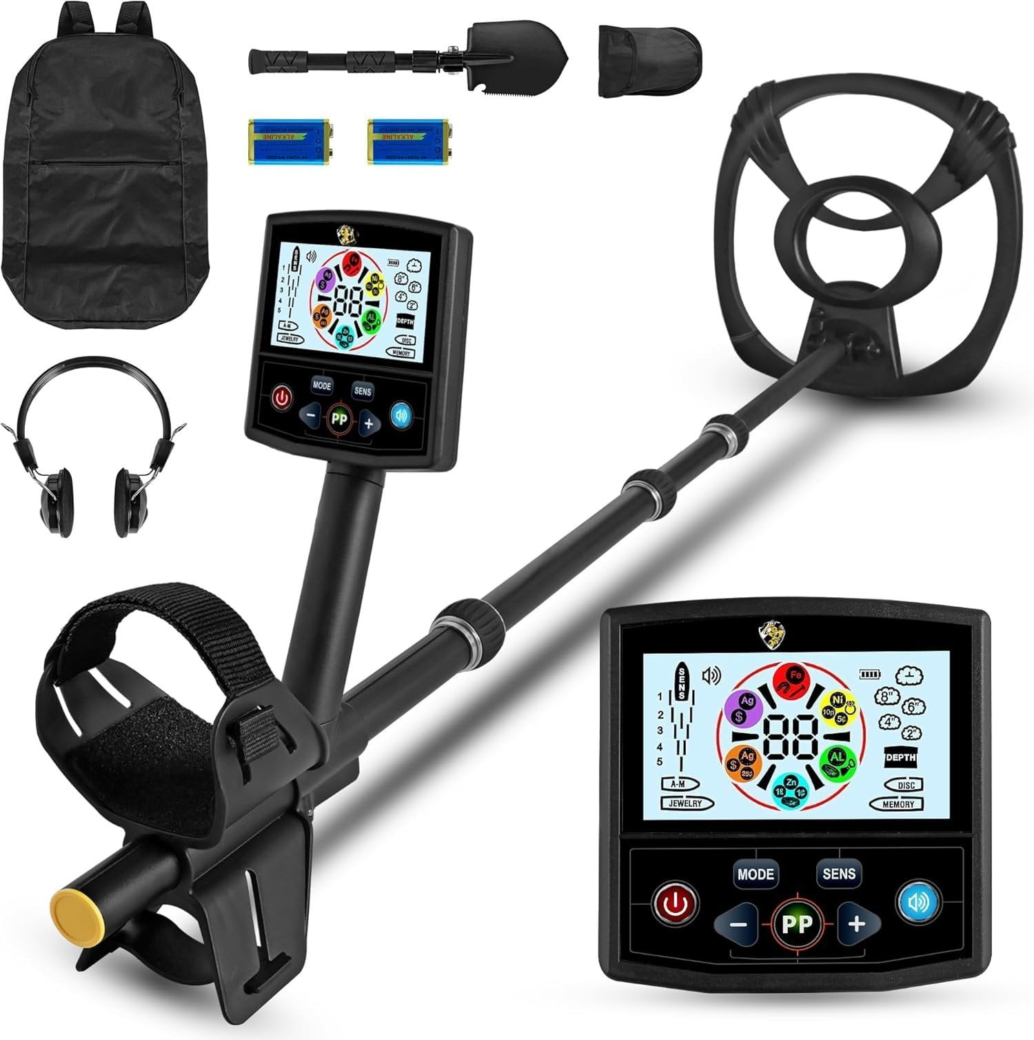 Detector for , Professional and Higher Accuracy Detector, Detector with ...