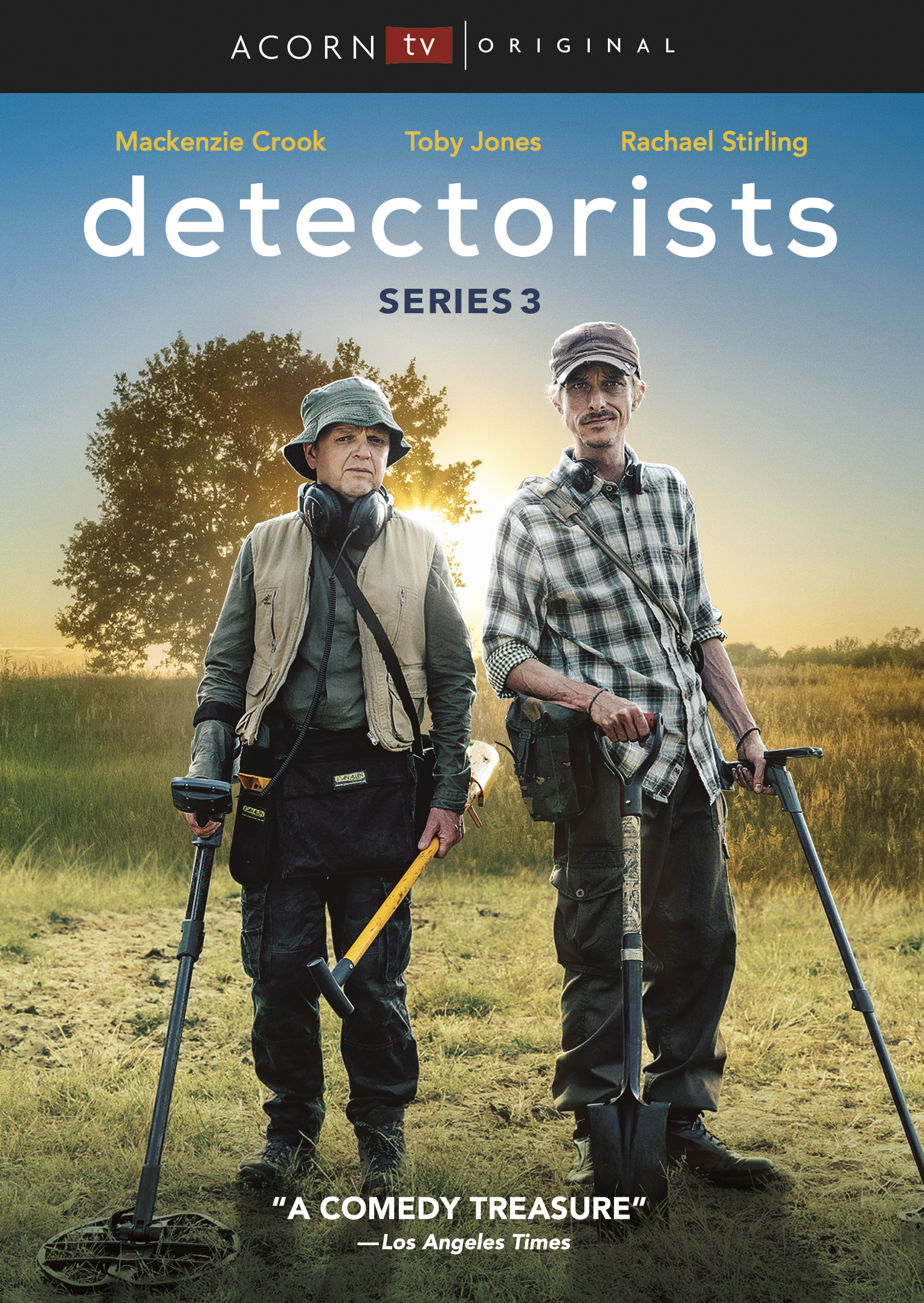 Detectorists: Series 3 - Walmart.com