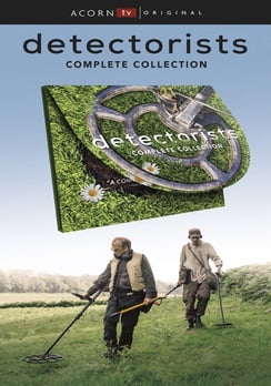 Detectorists: The Complete Collection (DVD) - Walmart.com