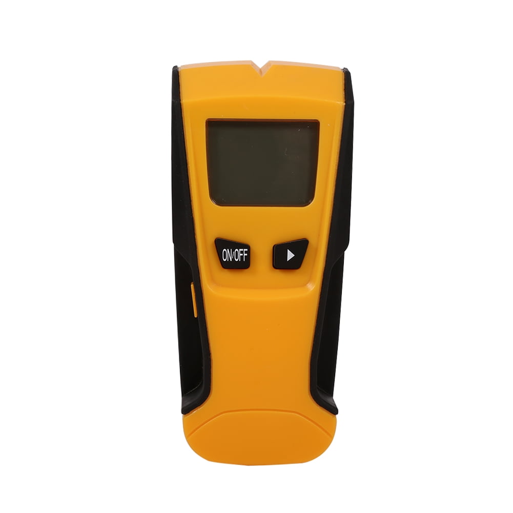 Detects AC Wires, Metal Pipes, Wood & Rebars, Ultimate Tool for Safe ...