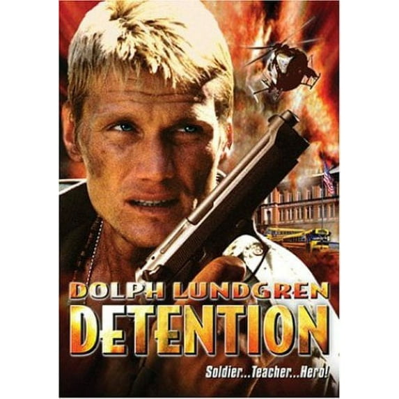 Detention (2003) (DVD) - Walmart.com
