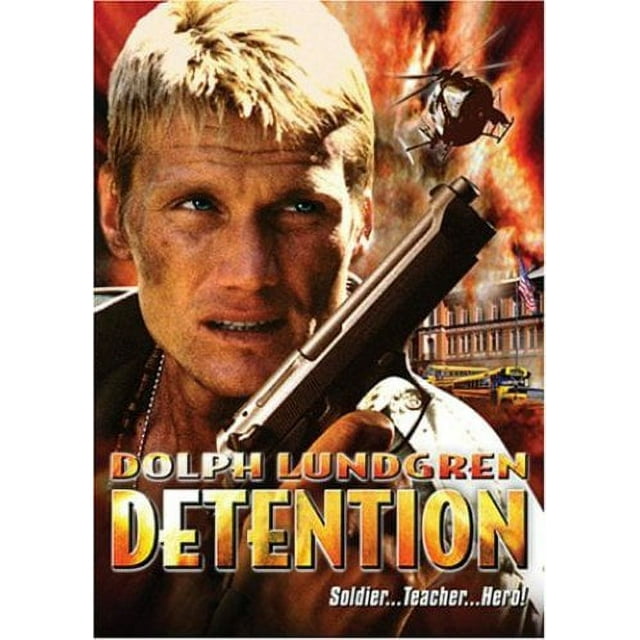 Detention (2003) (DVD) - Walmart.com