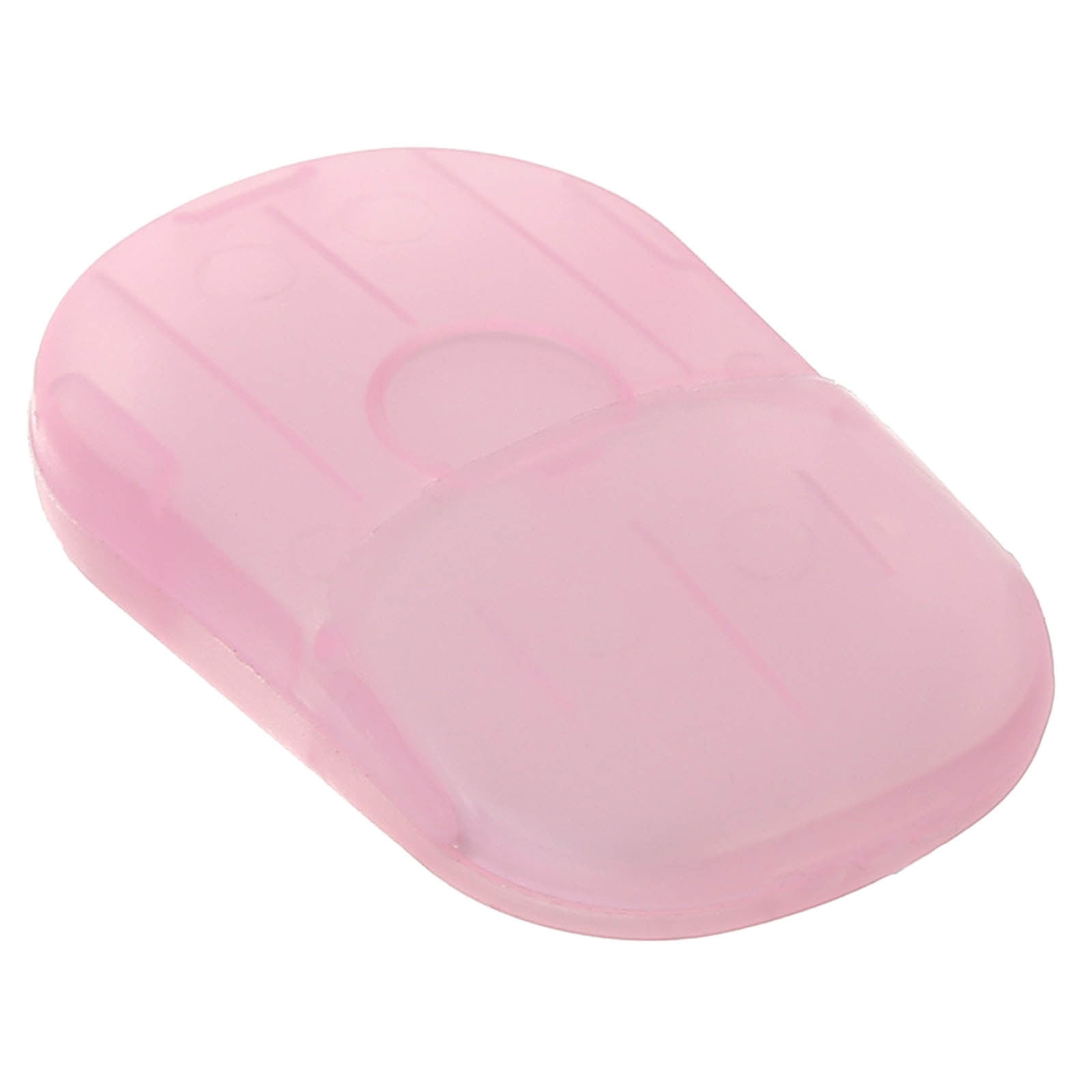 Detergent Disposable Soap Paper Boxes Hand Cleaning Scented Mini Slic ...
