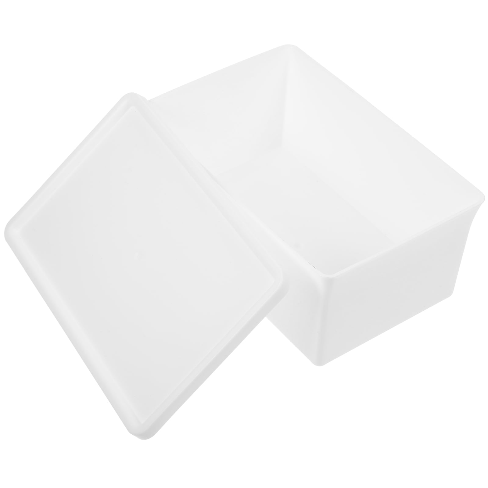 Koolleo Laundry Powder Box Dryer Sheet Holder Laundry Room Box Washing ...