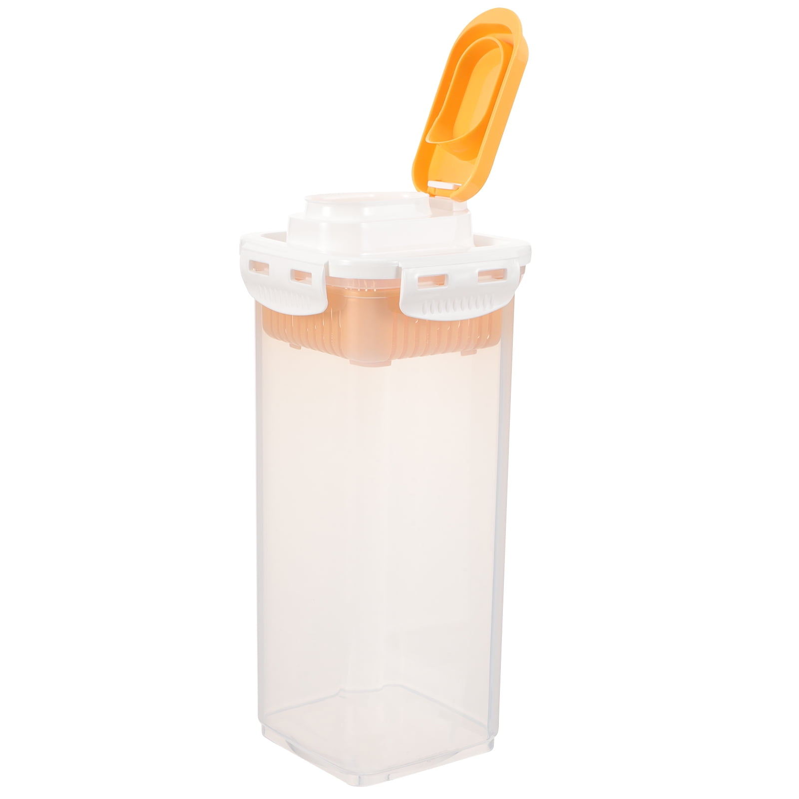 Detergent Lidded Storage Bin Laundry Room Bucket Laundry-room-decor ...