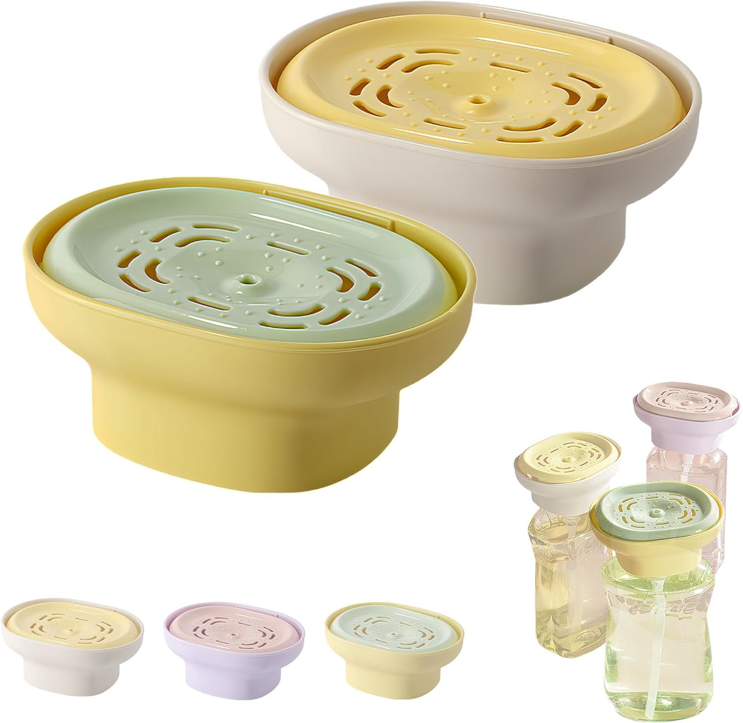 Detergent Presser, Food Grade Dishwashing Liquid Press for Washing with ...