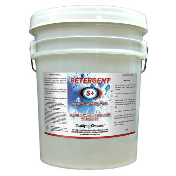 Laundry Detergent Liquid 5 Gallon Bucket