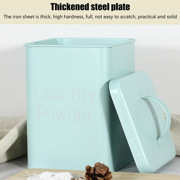 Laundry Detergent Containers Powder