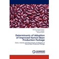 Determinants of Adoption of Improved Haricot Bean Production Package ...