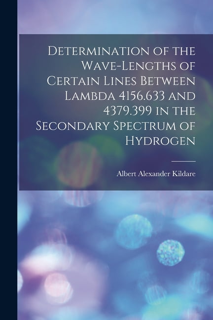 Determination of the Wave-lengths of Certain Lines Between Lambda 4156.633 and 4379.399 in the ...