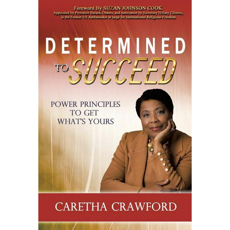 Determined To Succeed