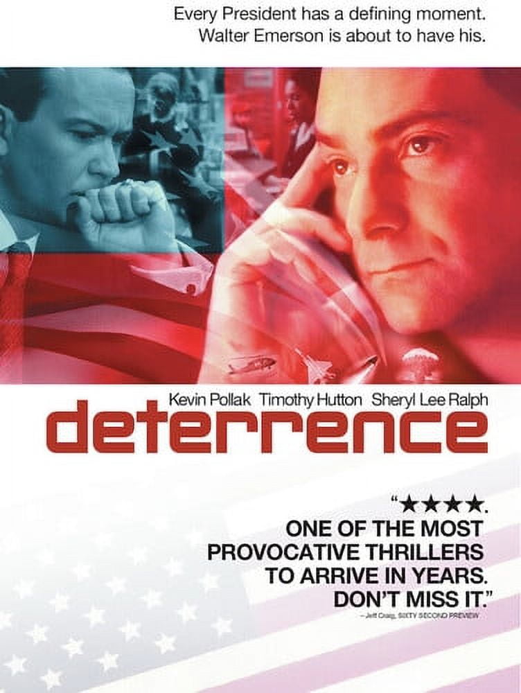 Deterrence (DVD), Paramount, Action & Adventure - Walmart.com