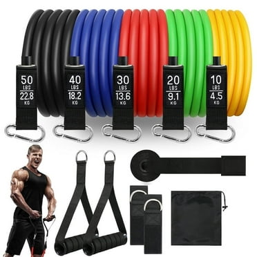 GoFit Ultra Power Resistance Loops - Training Band Kit Develops and ...