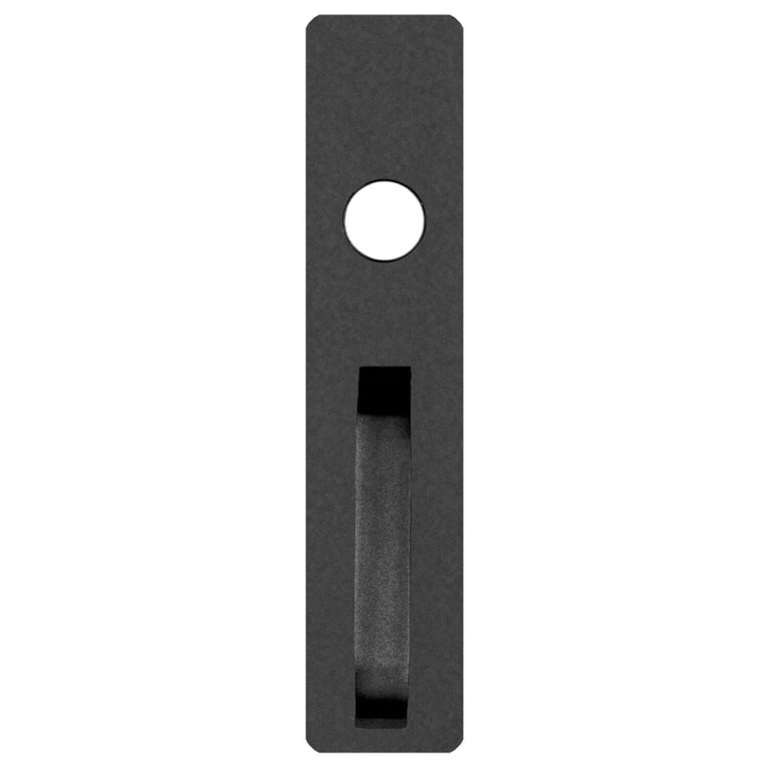 Detex 03A 693 A Straight Pull Trim with Cylinder Hole for Value Series ...