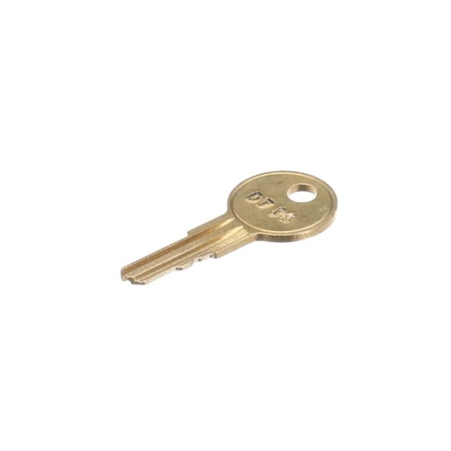 Detex DT14KEY Alarm Battery & Access Cover Key - Walmart.com