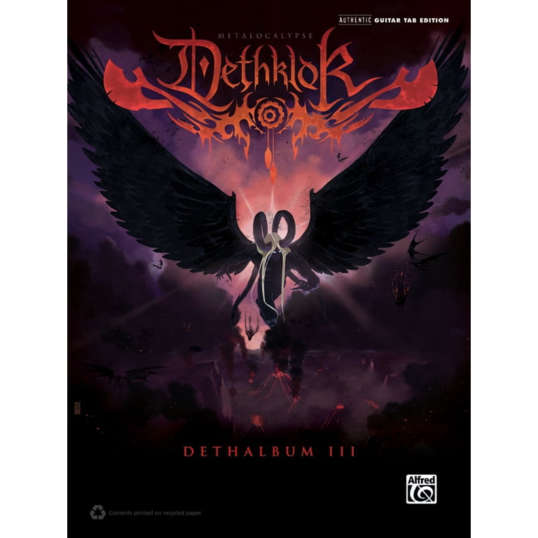 Dethklok Dethalbum 1