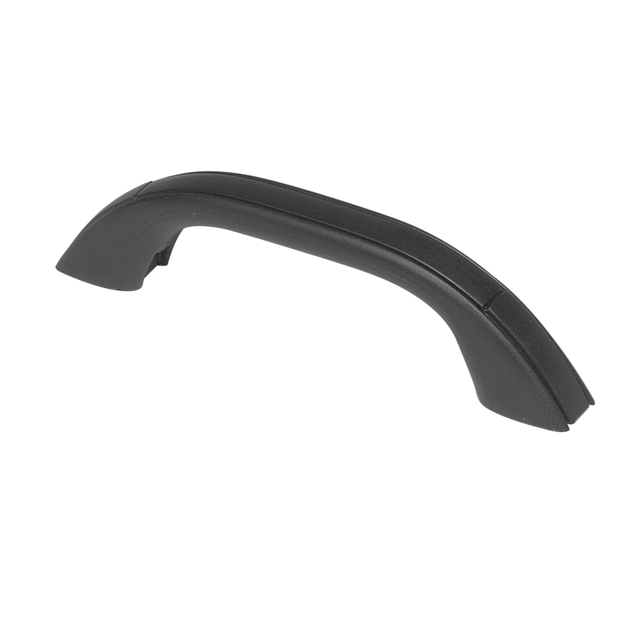 Detmar 121300P Snap Cover Grab Handle - Black - Walmart.com