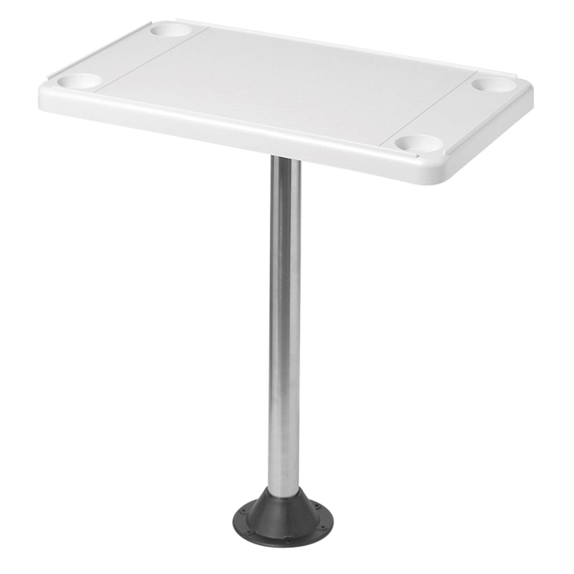 Detmar Rectangular Table Kit with Flush Mount - Walmart.com