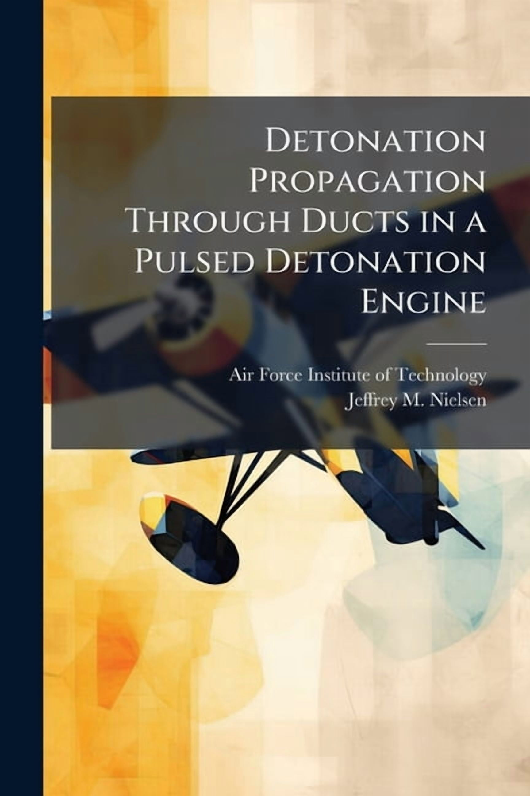 Detonation Propagation Through Ducts in a Pulsed Detonation Engine ...